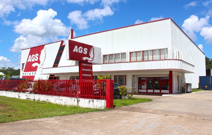 AGS’ flexibility confirmed: ships, aircraft and even pirogues | AGS ...