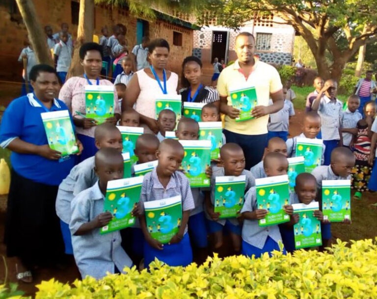 AGS transports mathematical material to Rwandan schools | AGS ...