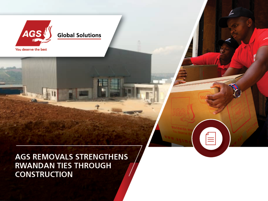 AGS Removals strengthens Rwandan ties through construction | AGS ...