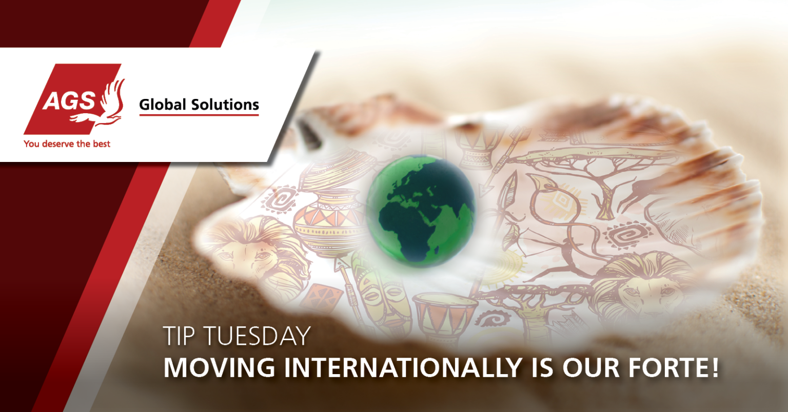 News in Africa | AGS international Movers